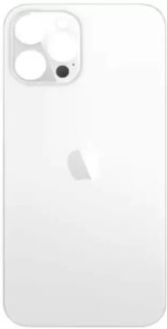 Hynaty APPLE IPHONE 12 PRO MAX (WHITE) Back Panel: Buy Hynaty APPLE ...