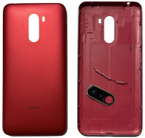 Unique4Ever POCO F1 (MZB6710IN) Back Panel: Buy Unique4Ever POCO F1 ...