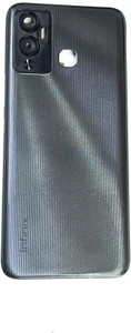 spareworld INFINIX Back Glass Body INFINIX HOT 12 PLAY X6816 Back Panel ...