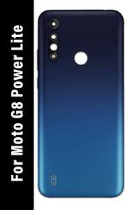 Safa Motorola G8 Power Lite Full Back Panel: Buy Safa Motorola G8 Power ...