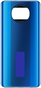 Kraze4blaze Xiaomi Poco X3 (With Proper Logo) Back Panel: Buy ...