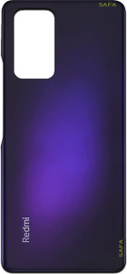 Safa Redmi Note 10 Pro / Note 10 Pro Max Back Panel: Buy Safa Redmi ...