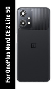 Safa OnePlus Nord CE 2 Lite 5G Back Panel: Buy Safa OnePlus Nord CE 2 ...