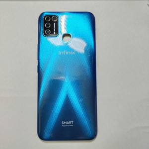 VRAVMO INFINIX INFINIX HOT 10 LITE X657B (BLUE) Back Panel: Buy VRAVMO ...
