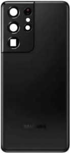 NIMAY Compatible Samsung Galaxy S21 Ultra Back Panel: Buy NIMAY ...