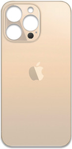 VRAVMO APPLE APPLE IPHONE 13 PRO MAX (GOLD) Back Panel: Buy VRAVMO ...