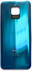 VRAVMO REDMI REDMI NOTE 9 PRO (BLUE) Back Panel: Buy VRAVMO REDMI REDMI ...