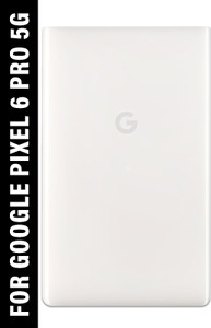 Safa Google Pixel 6 Pro 5G Back Panel: Buy Safa Google Pixel 6 Pro 5G ...