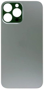 Binayak iPhone 13 Pro Grey iPhone 13 Pro Grey Back Panel: Buy Binayak ...