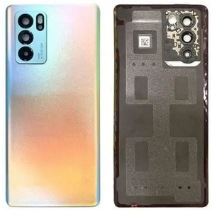 Avaxon OriginaI Glass Back Panel Compatible -oppo Reno 6 pro/Aurora ...