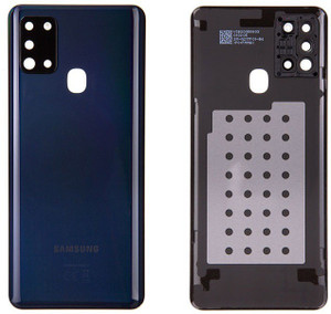 SPAREWARE Samsung Samsung Galaxy A21s : Black (WITH ALL BRAND LOGO ...