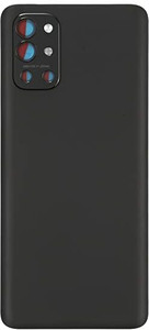 Avaxon OriginaI Glass Back Panel /Back Panel Housing/Oneplus 9R black ...