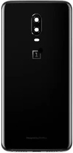 Namah oneplus 6T Original (Glass) (with Proper Logo) Back Panel: Buy ...