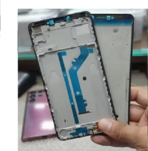Kraze4blaze Tecno Pouvoir 2 (CA7) LCD Frame Bezel Plate Front Panel ...
