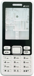 imbi Samsung Metro B350E (B350) Front Back and Middle Body With Keypad ...