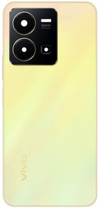 Flipkart SmartBuy Vivo Y35 (with Middle Ring Camera Lens & Side Volume ...