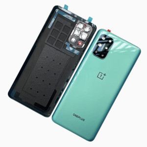 mobspot OnePlus 8T (With Camera glass Lens) Back Panel: Buy mobspot ...