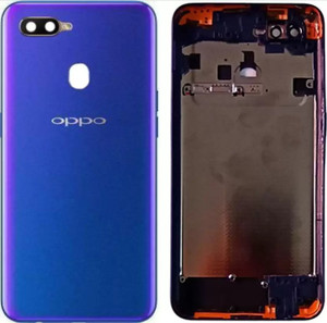 Sandreezz OPPO A5s (Housing Body) (Side Keys with Middle ) (with Proper ...