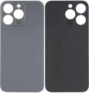 imbi Back Glass Door Apple iPhone 14 Pro (14Pro) Back Panel: Buy imbi ...