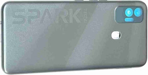 SRaccessories Tecno SPARK 7 (KF6 Back Panel: Buy SRaccessories Tecno ...
