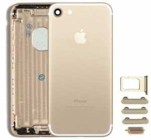 SPAREWARE APPLE APPLE IPHONE 7 GOLD Back Panel: Buy SPAREWARE APPLE ...