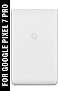 Safa Google Pixel 7 Pro Back Panel: Buy Safa Google Pixel 7 Pro Back ...