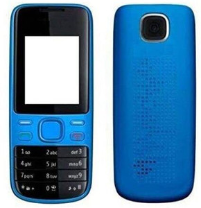 imbi Nokia 2690 Front Back Body With Keypad Front & Back Panel: Buy ...