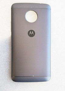 VRAVMO MOTOROLA MOTOROLA MOTO E4 PLUS (GREY) Back Panel: Buy VRAVMO ...