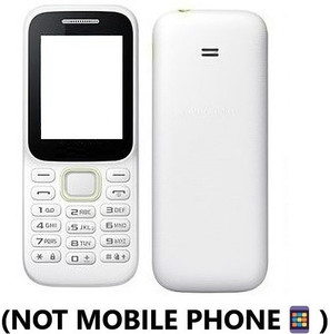 JTP Samsung Guru Music 2 B310 B310E Full Keypad Housing Body (Not ...