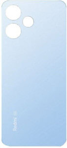Norway Xiaomi , Redmi Redmi 12 5g (Pastel Blue) Original Back Panel ...