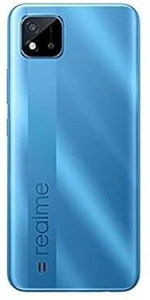 starware Back_Door_Panel_Real_Me_C11_Cool_Blue Door Back Panel Housing ...