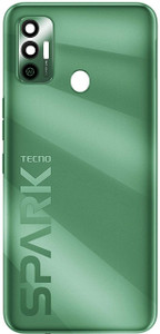 Sandreezz Tecno SPARK 7 (KF6) (with Proper Logo) Back Panel: Buy ...