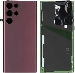 AL HAYY TRADERS SAMSUNG GALAXY S22 ULTRA Back Panel: Buy AL HAYY ...