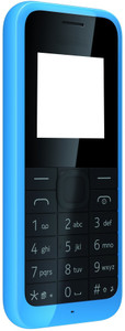GIFFEN Nokia 105 (2015 Model ) Dual Sim Replacement Housing Body Front ...