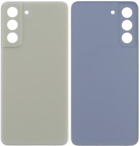 Kraze4blaze Samsung Galaxy S21 FE 5G (With Proper Logo) Back Panel: Buy ...