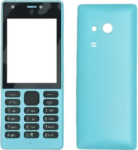 imbi Nokia 216 Dual SIM Front Back Body With Keypad Front & Back Panel ...