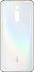 CreateByYou Mi K20 White Back Panel: Buy CreateByYou Mi K20 White Back ...