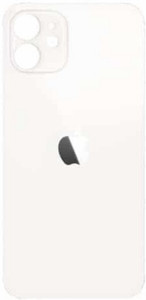 VRAVMO APPLE APPLE IPHONE 12 MINI (WHITE) Back Panel: Buy VRAVMO APPLE ...