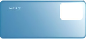 SRaccessories Redmi Note 12 Pro+ 5G (Glass) Back Panel: Buy ...