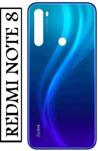 FLOUNDER REDMI NOTE 8 (GLASS) Back Panel: Buy FLOUNDER REDMI NOTE 8 ...