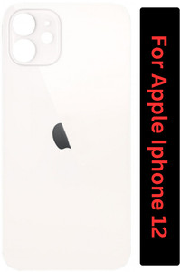 Niviti Apple Iphone 12 Back Panel: Buy Niviti Apple Iphone 12 Back ...