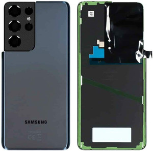 VRAVMO SAMSUNG SAMSUNG GALAXY S21 ULTRA 5G (BLUE) WITH CAMERA LENS ...