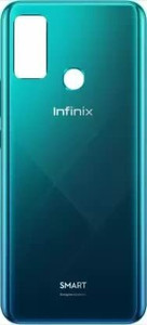 VRAVMO INFINIX INFINIX SMART 4 PLUS X680 (GREEN) Back Panel: Buy VRAVMO ...