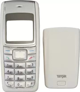 imbi Nokia 1110 Front Back Body With Keypad Front & Back Panel: Buy ...