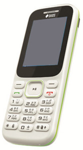 Totta Samsung Guru Music 2 Keypad Mobile Phone Front & Back Panel: Buy ...