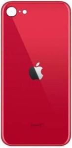 SRaccessories Apple iPhone SE 2020 (GLASS) Back Panel: Buy ...