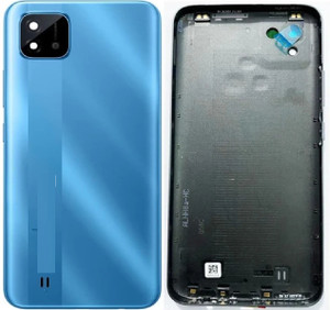 SPAREWARE REALME Realme C11 2021 -Blue (ORIGINAL WITH NETWORK NFC OR ...