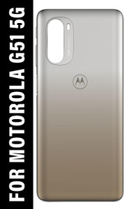 Safa Motorola G51 5G Full Back Panel: Buy Safa Motorola G51 5G Full ...