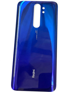VRAVMO REDMI REDMI NOTE 8 PRO (BLUE) Back Panel: Buy VRAVMO REDMI REDMI ...
