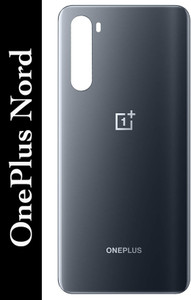 Unique4Ever OnePlus Nord ( GLASS ) Back Panel: Buy Unique4Ever OnePlus ...